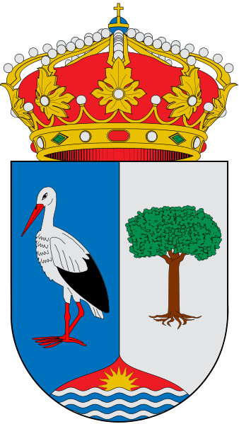 Blog Heraldistas: Escudo de las Rozas de Madrid