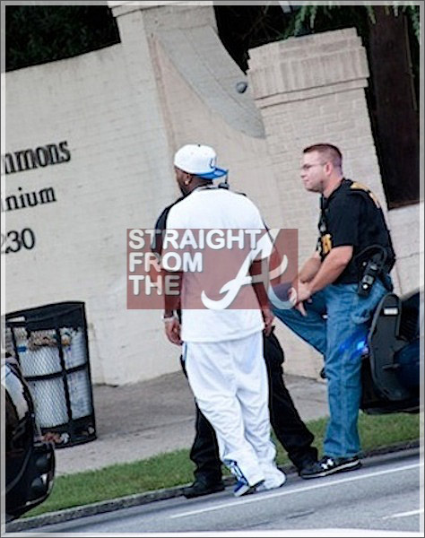 Event Snaps: Young Jeezy Arrested for Driving While Black in Atlanta