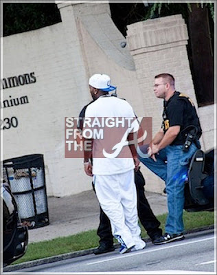 Event Snaps: Young Jeezy Arrested for Driving While Black in Atlanta