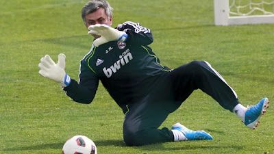 LaMiradaDelSuplente.Com: La tradición de los porteros