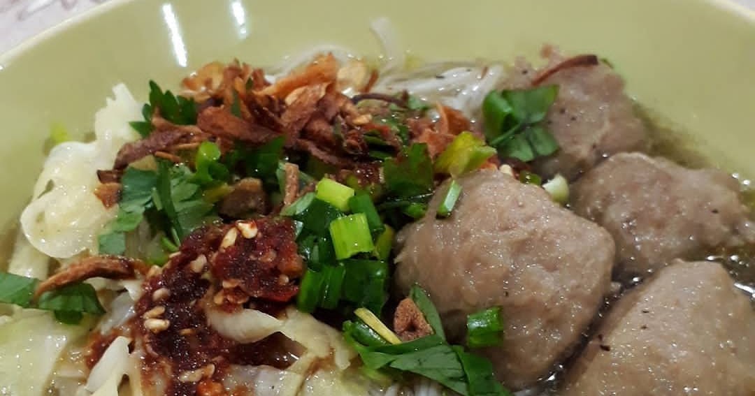 HIDUP BERDIKARI: RESEPI RESEPI BAKSO