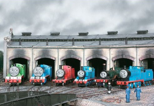 The Thomas and Friends Review Station: S8 Ep.17: Thomas Gets It Right