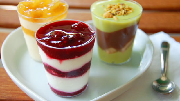 Pitaco de Anfitriã: Delícias doces! Receitas de Verrines incríveis!