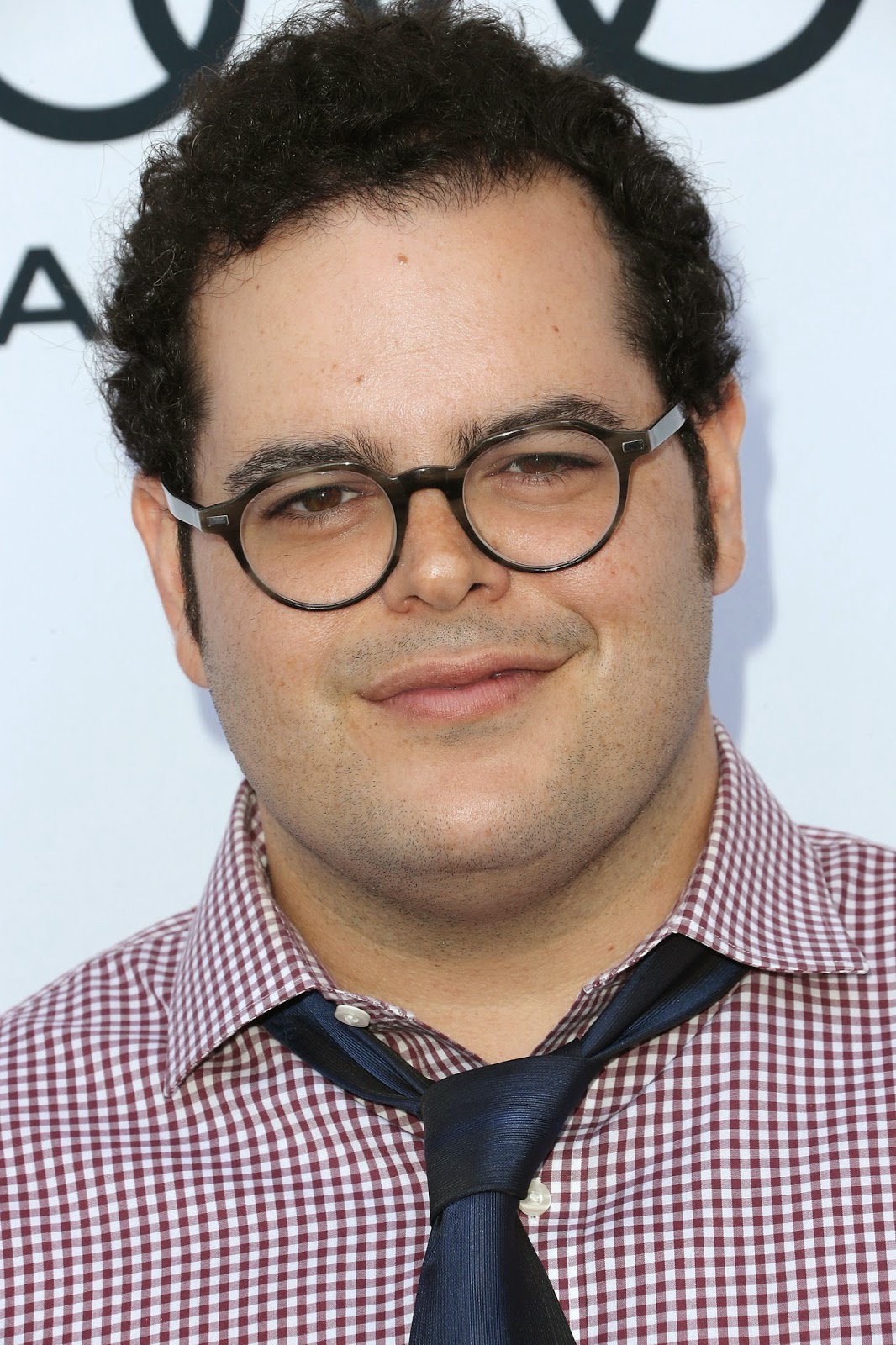 Actor Josh Gad Smart Look Images
