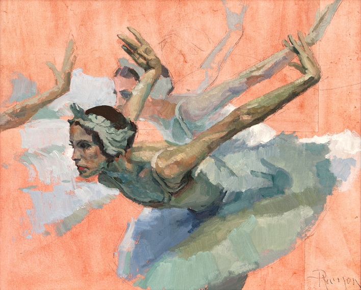 Ramón Gutiérrez, 1966 | Figurative painter | Tutt'Art@ | Pittura ...