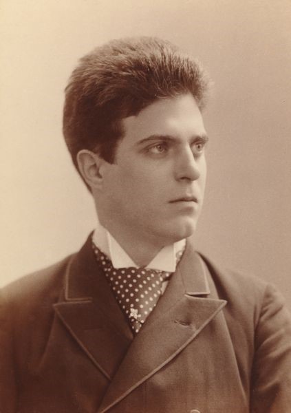 Pietro Mascagni – composer | Italy On This Day