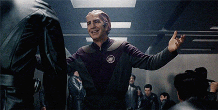 Galaxy Quest Aliens Gif