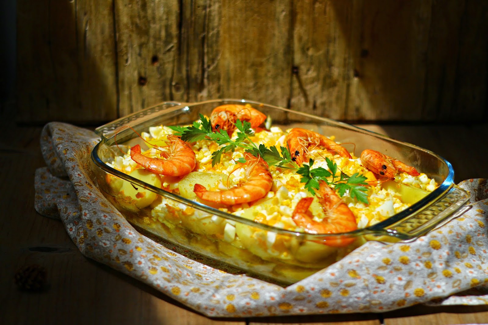 Receitas de Portugal: Bacalhau para a Consoada