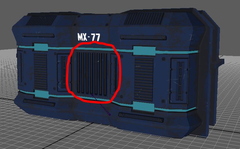 Unit1 Advanced 3d Modelling Harley Pendleton