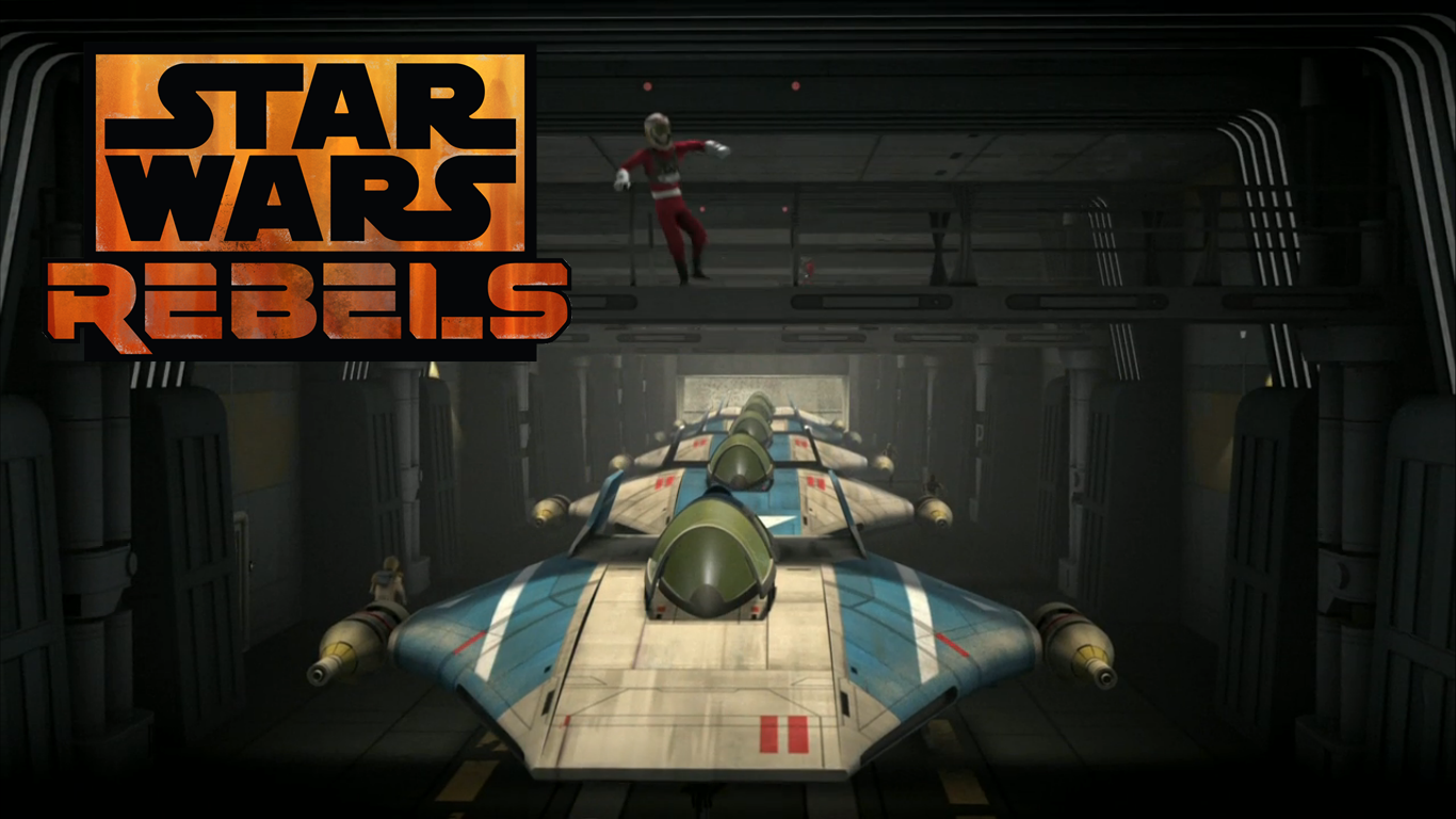 'Star Wars Rebels: The Siege Of Lothal' Teaser Revealed (UPDATED ...