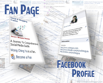 Custom Facebook Fan Page Design