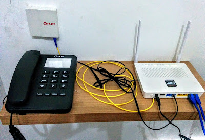 PLDT Fibr Review 2017
