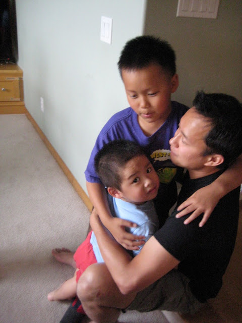 Double Pee Pee: Family get-togethers are so fun. Just call us the ...