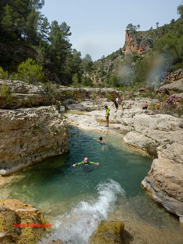 BICHOS Y MAS VLC: DE PASEO POR El RÍO FRAILE MENOS CONOCIDO