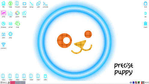 Puppy Linux 5.4 Released ~ Technology Education and Tutorials