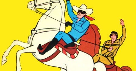 The Lone Ranger Cartoon - Filmation (1966-1968) | Tralhas Varias