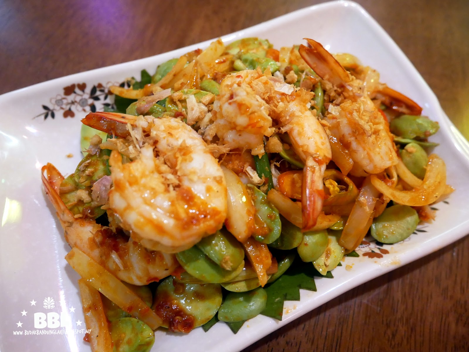 Dinner Selera Thai Di Mueang Kao Thai Cuisine, PJ - Budak Bandung Laici