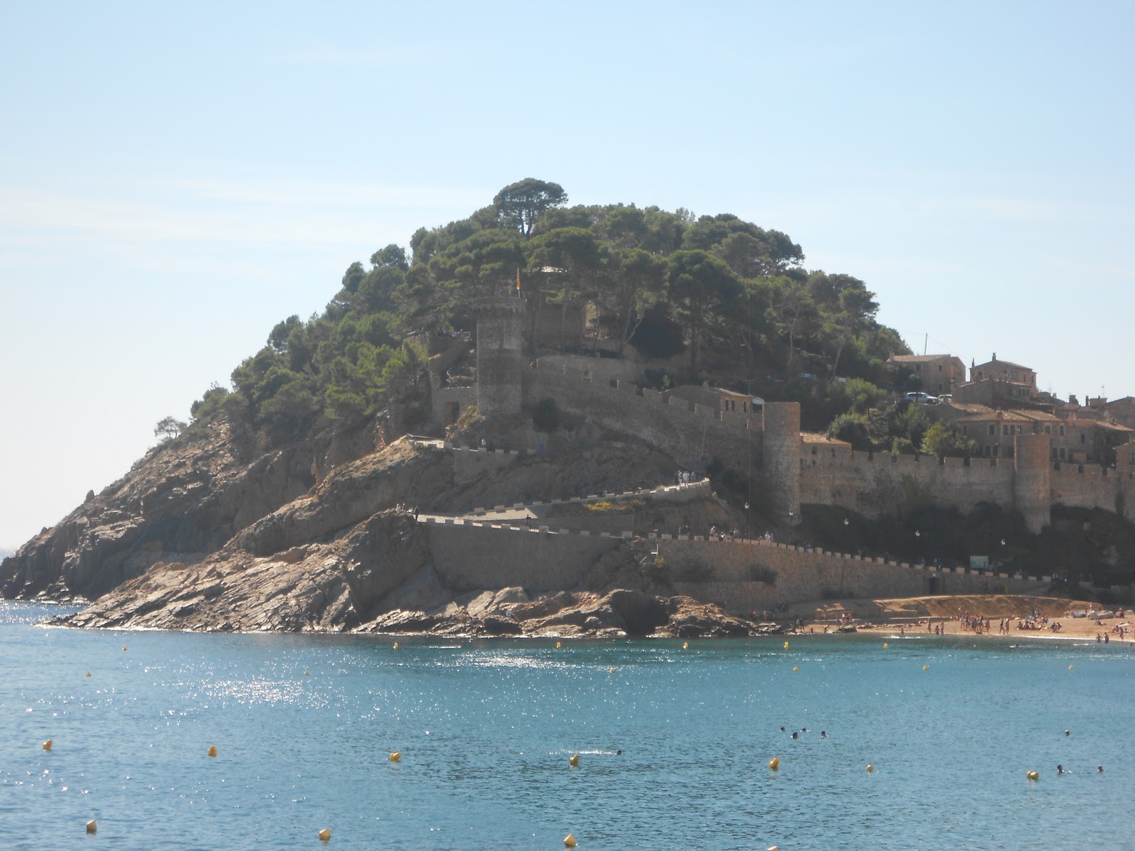 Barcelona: Tossa de Mar