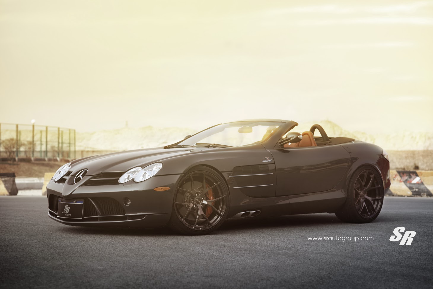 McLaren SLR by LP Auto Gallery : ebeasts.com