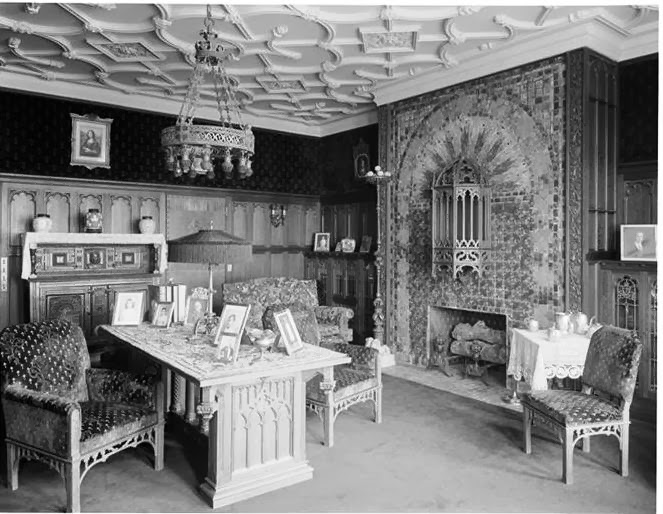 Daytonian in Manhattan: The Lost H. Bramhall Gilbert House -- No. 40 ...