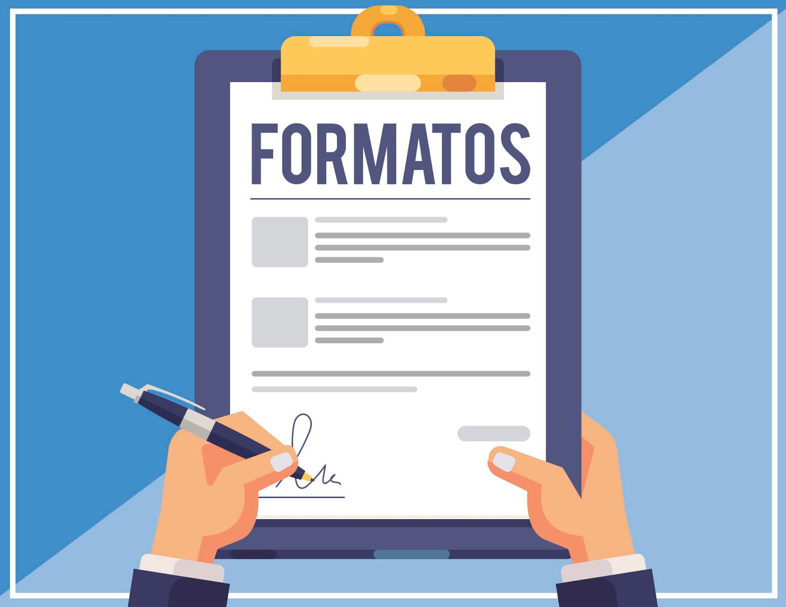 Formatos