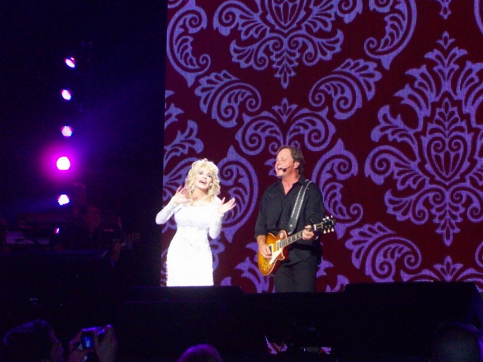 Diary of the Unexpected Housewife: Dolly Parton and What to Drink