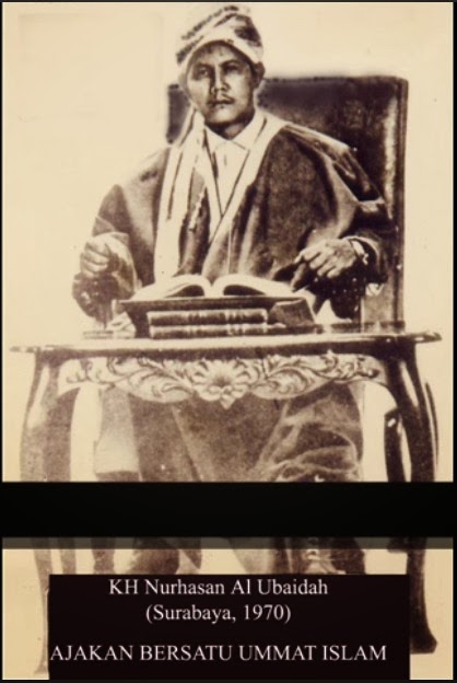LDII Prabumulih: Fakta tentang KH. Nurhasan Al-Ubaidah