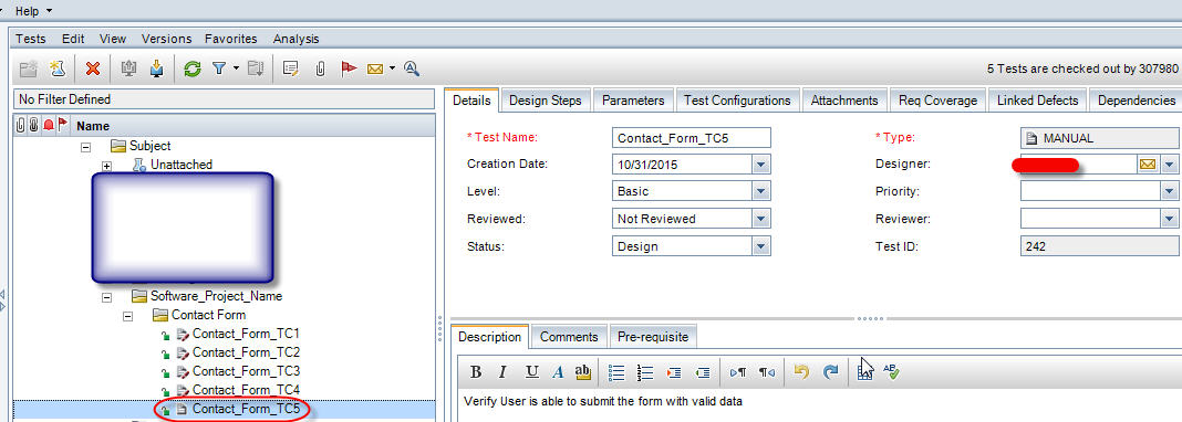 Software Testing Tutorial: How to write test cases in Quality Center