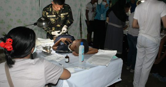 The Redline News: Army, LGU, NGO conducted “Free Circumcision” in Lanao ...