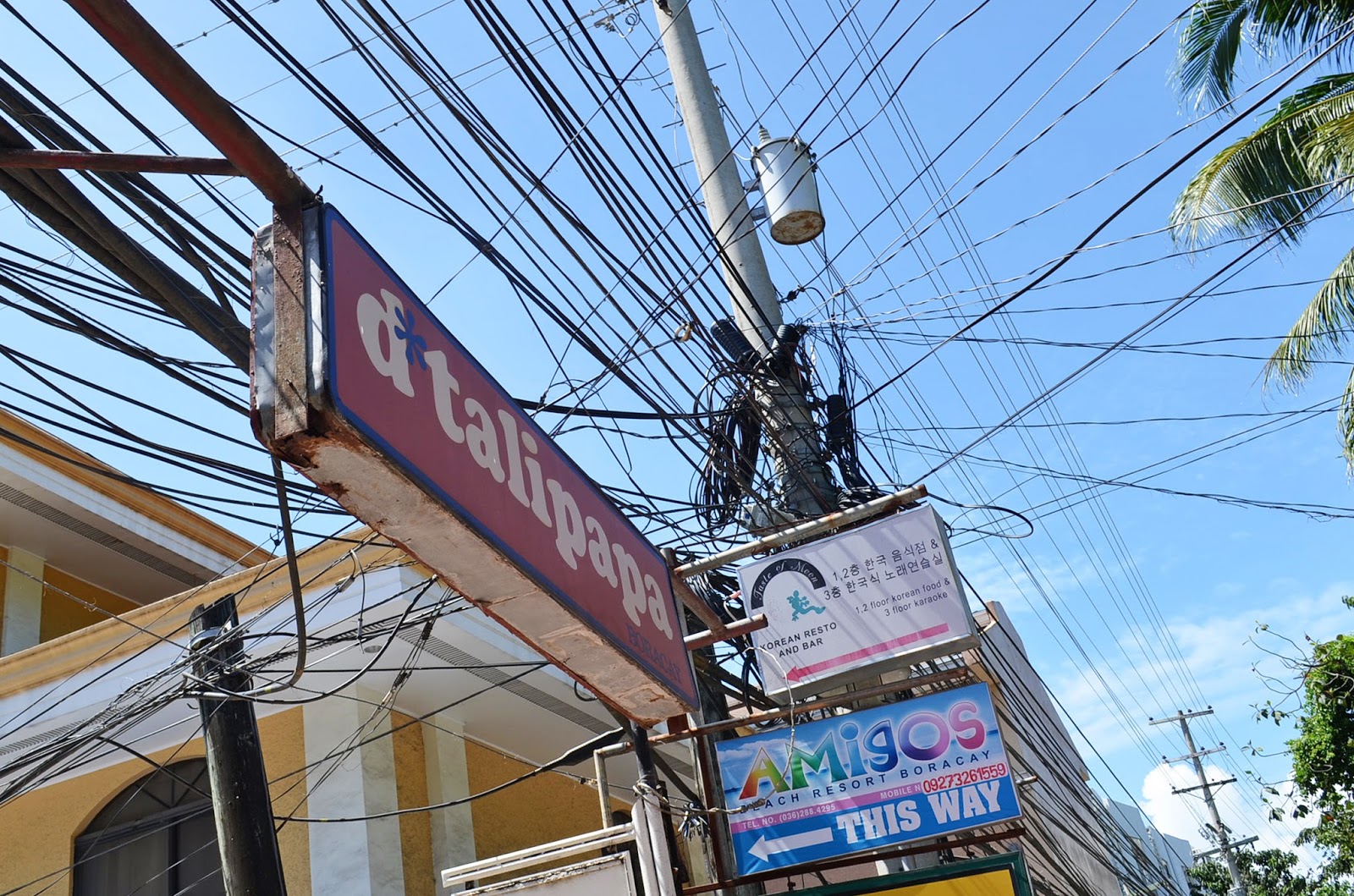 Trip To Boracay, Philippines: D'Talipapa Market - Just An Ordinary Girl