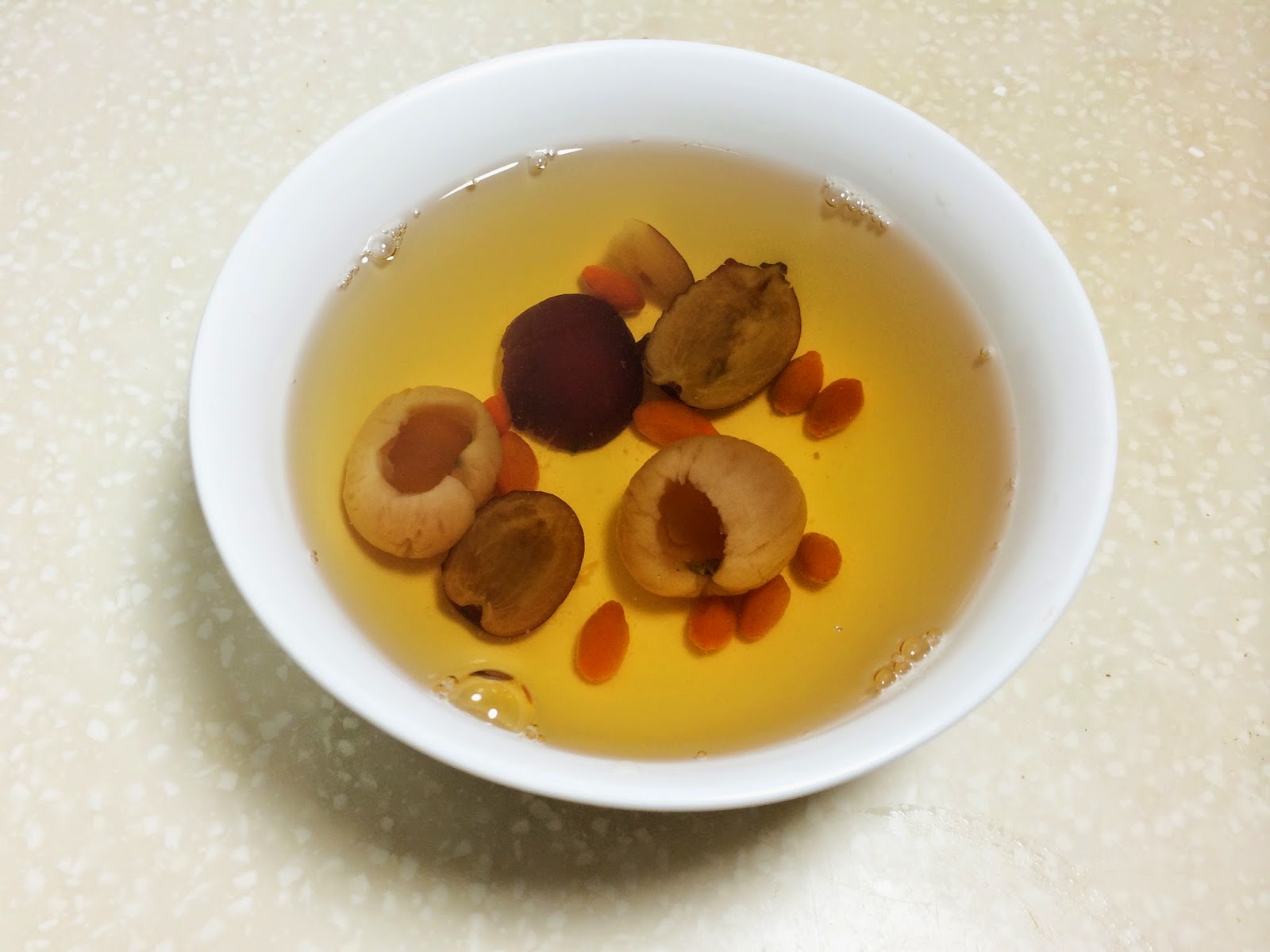 .suet suyi.: Red Dates Tea the Chinese Beauty Tea