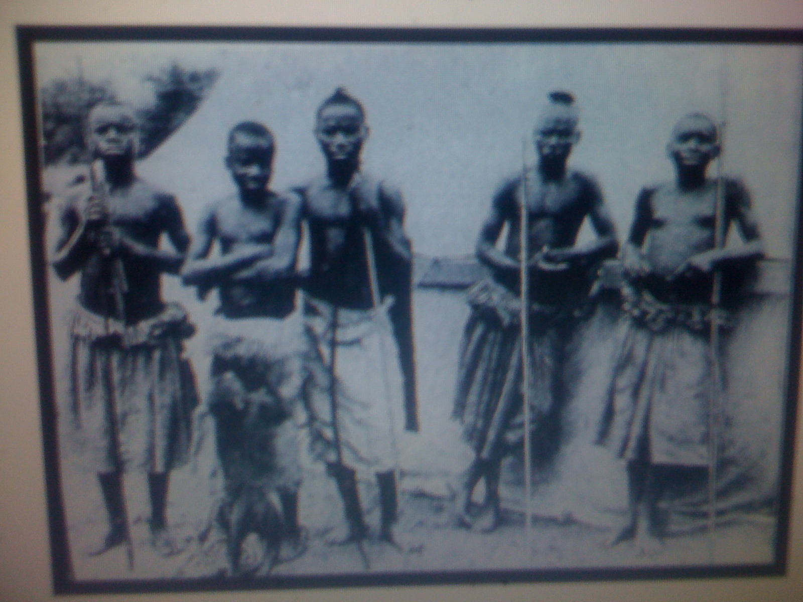 THE BLACK SOCIAL HISTORY:: BLACK SOCIAL HISTORY: OTA BENGA THE ...