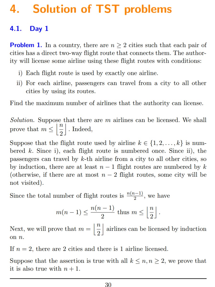 Vietnamese Mathematical Competitions 2019: Problems and Solutions - Toán Học Việt Nam