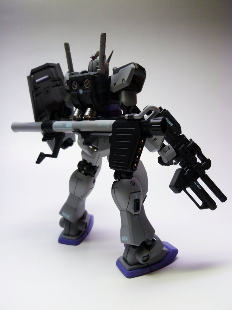 HGUC 1/144 G3 Gundam Ver.Ka Custom Build