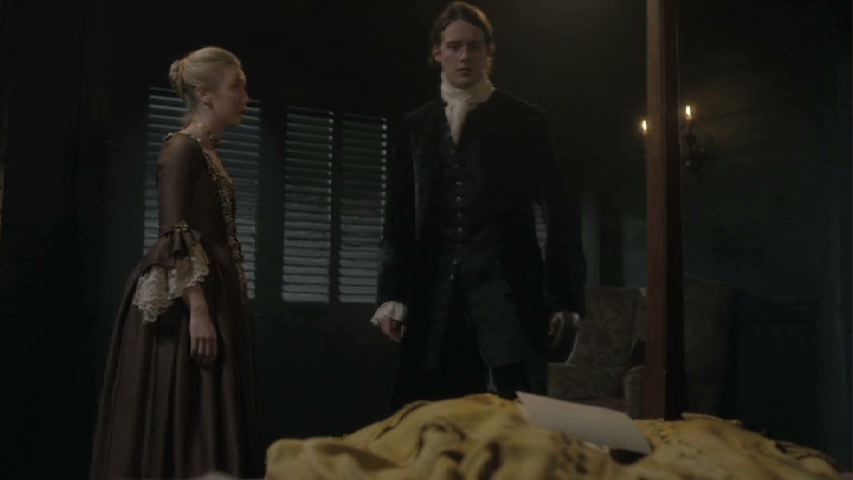 I’m so happy for Mr. Willoughby. It’s really nice to know that he and ...