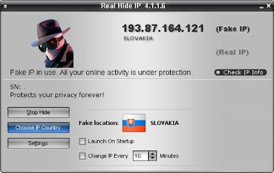 Real Hide My IP