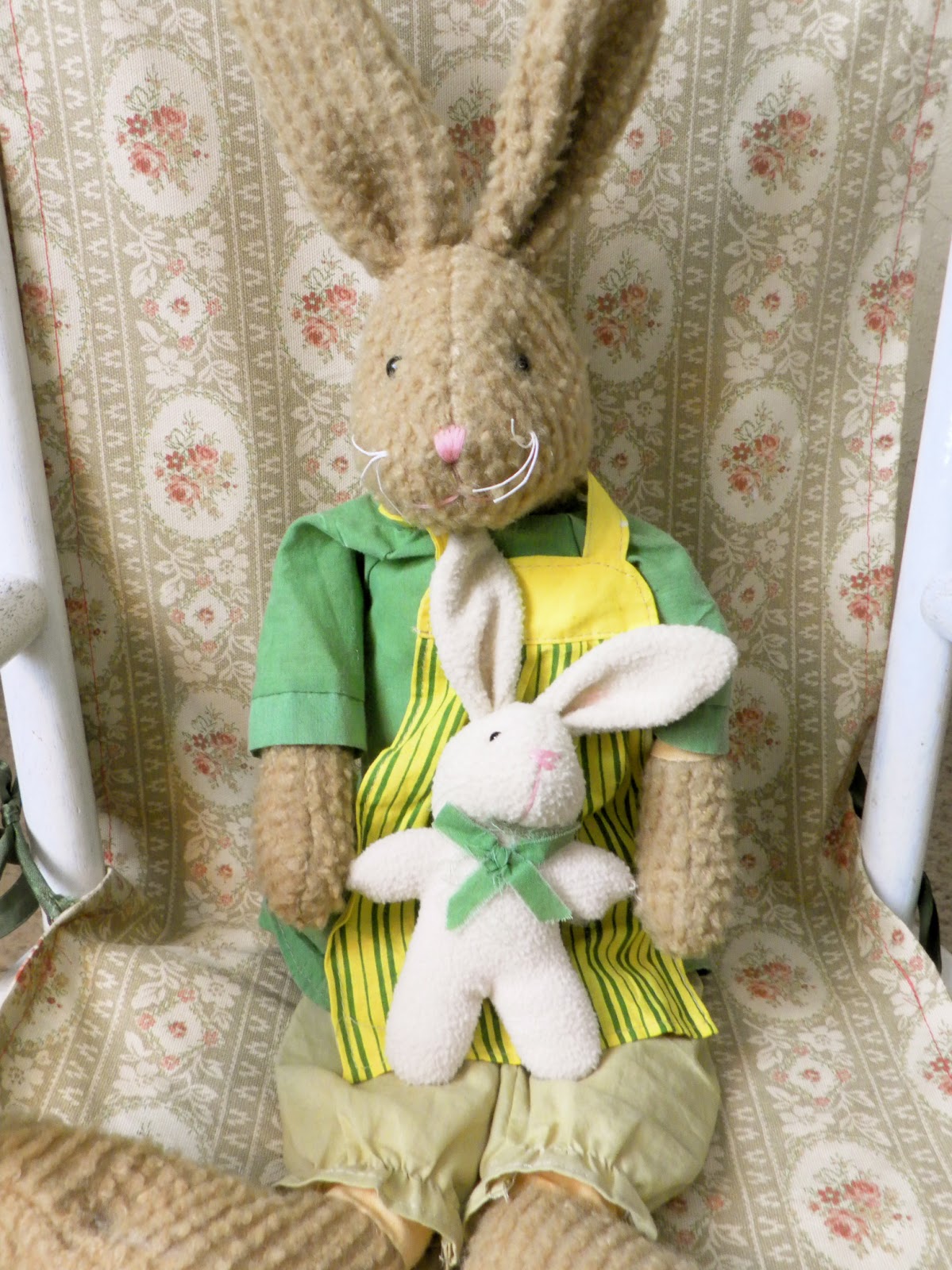 Be Book Bound: Beatrix Potter's Easter: A Beatrix Potter Baby Nursery