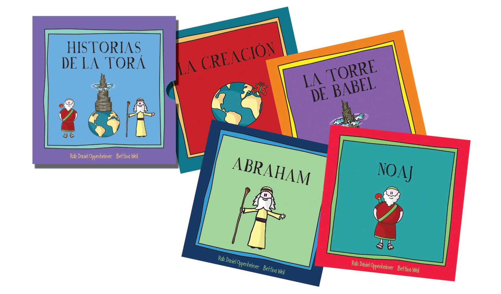 Historias de la Tora: Historias de la Tora