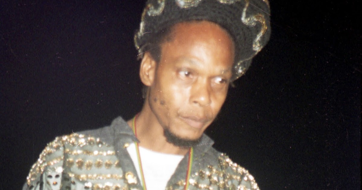 JAHMAN PHOTO ARCHIVES: Junior Braithwaite