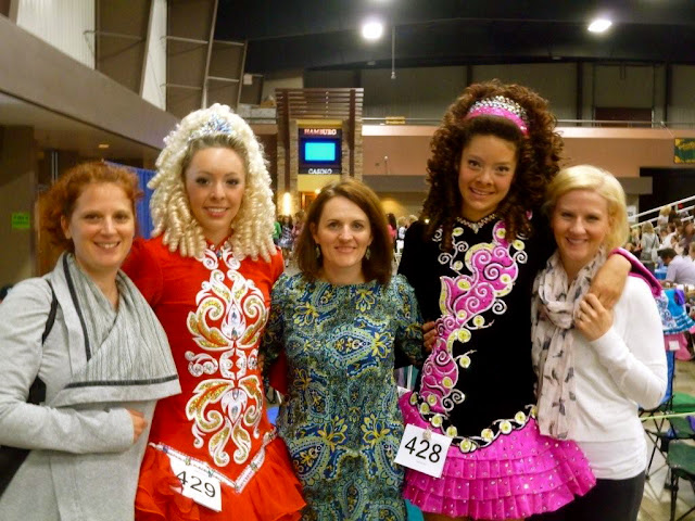 Gilchrist-Canavan School of Irish Dance: Buffalo Feis 2012