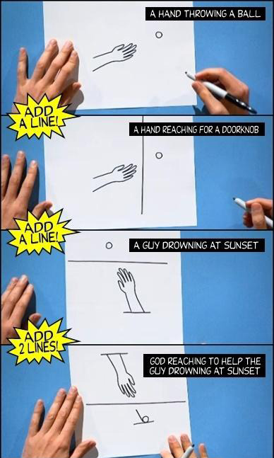 The Image Fields: how to make awesome drawings