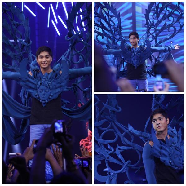 Photos: Bench Universe 2012 Denim and Underwear Fashion Show | BIDA ...