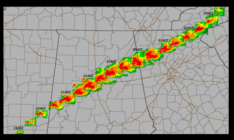 The Original Weather Blog: More on Birmingham, AL Tornado 4-27-11