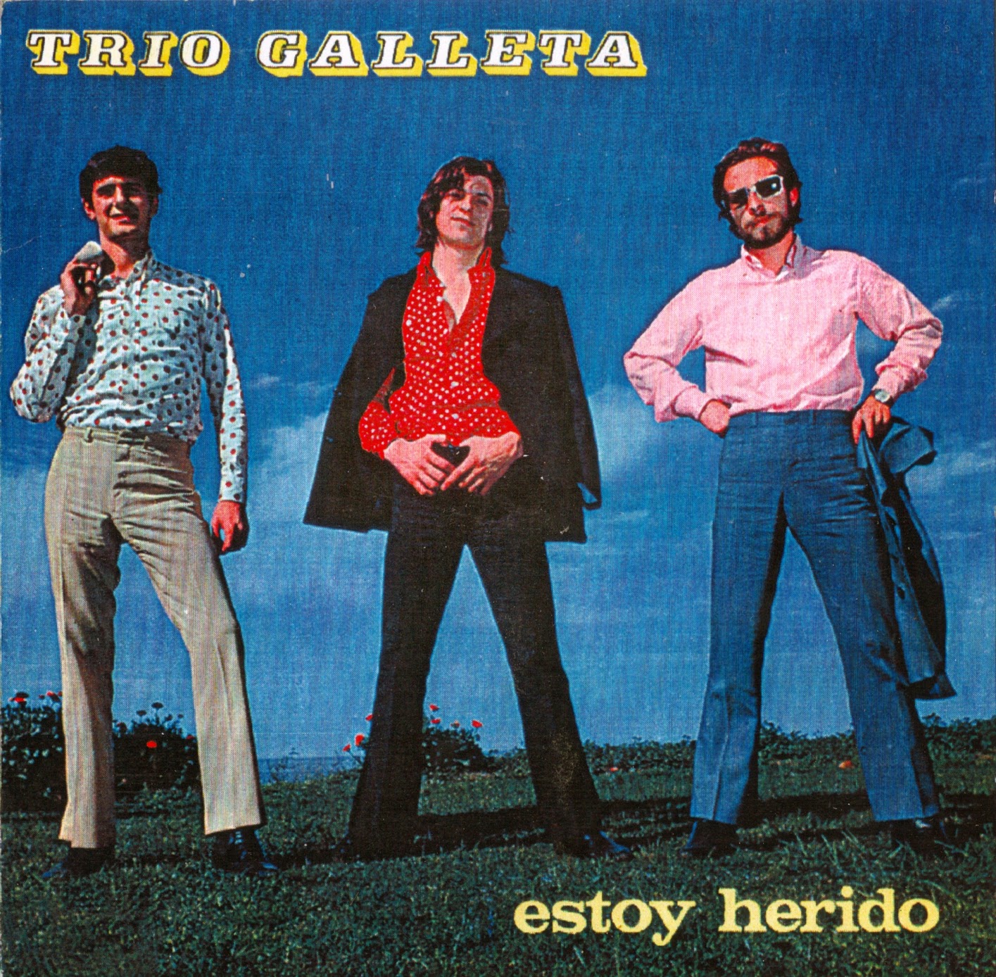 Trio Galleta - Estoy Herido (1970)