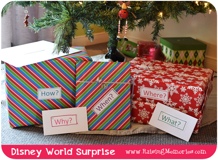 Raising Memories: How to Surprise Your Kids on Christmas with a Trip to ...