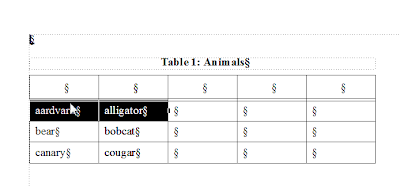 Extending FrameMaker: Adding Columns to a Table