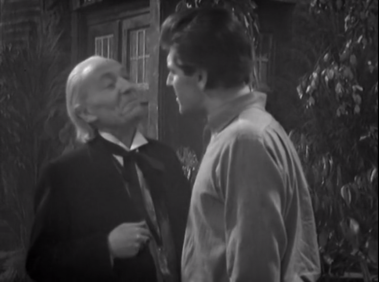 Reversing the Polarity: Doctor Who: The Ark