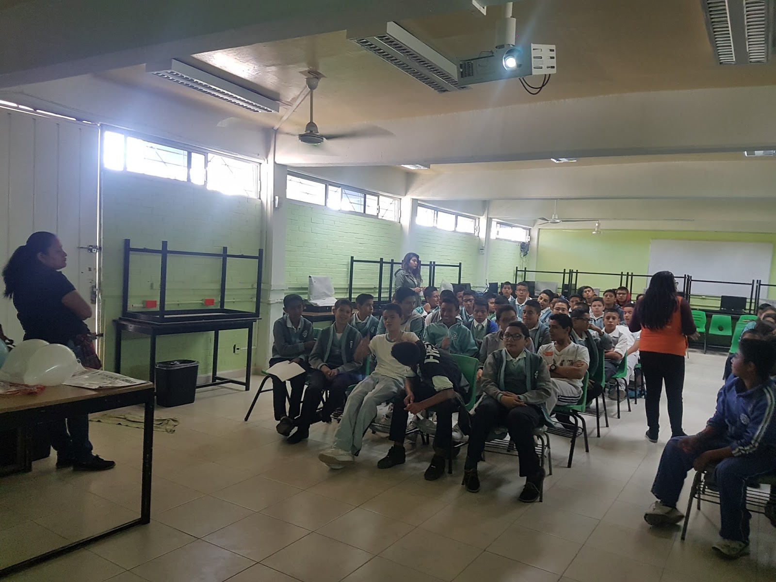 Escuela Secundaria Técnica No.25