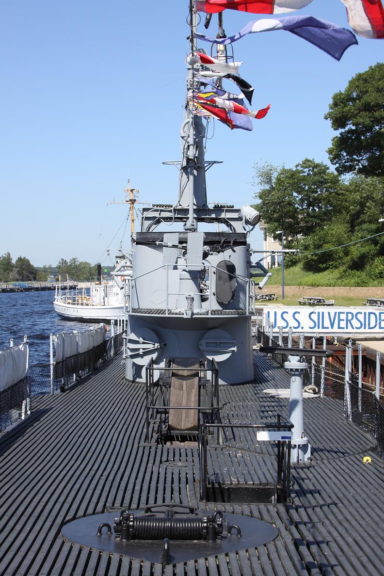 Michigan Exposures: The USS Silversides