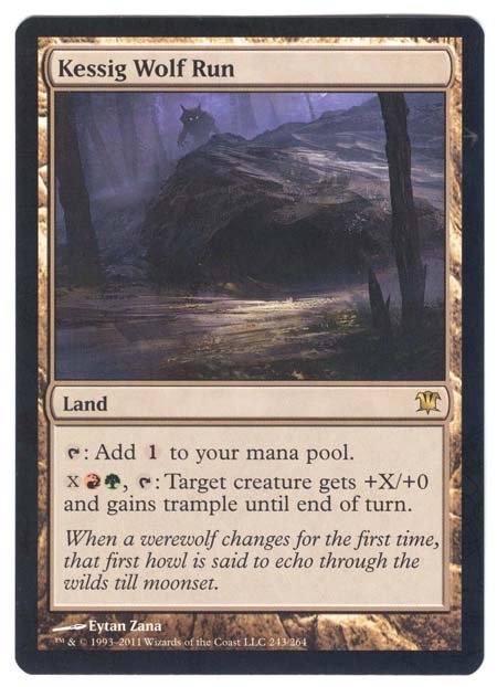 Magic the Gathering Adventures: Tutorial 2: Land Cards (Basic and Dual)